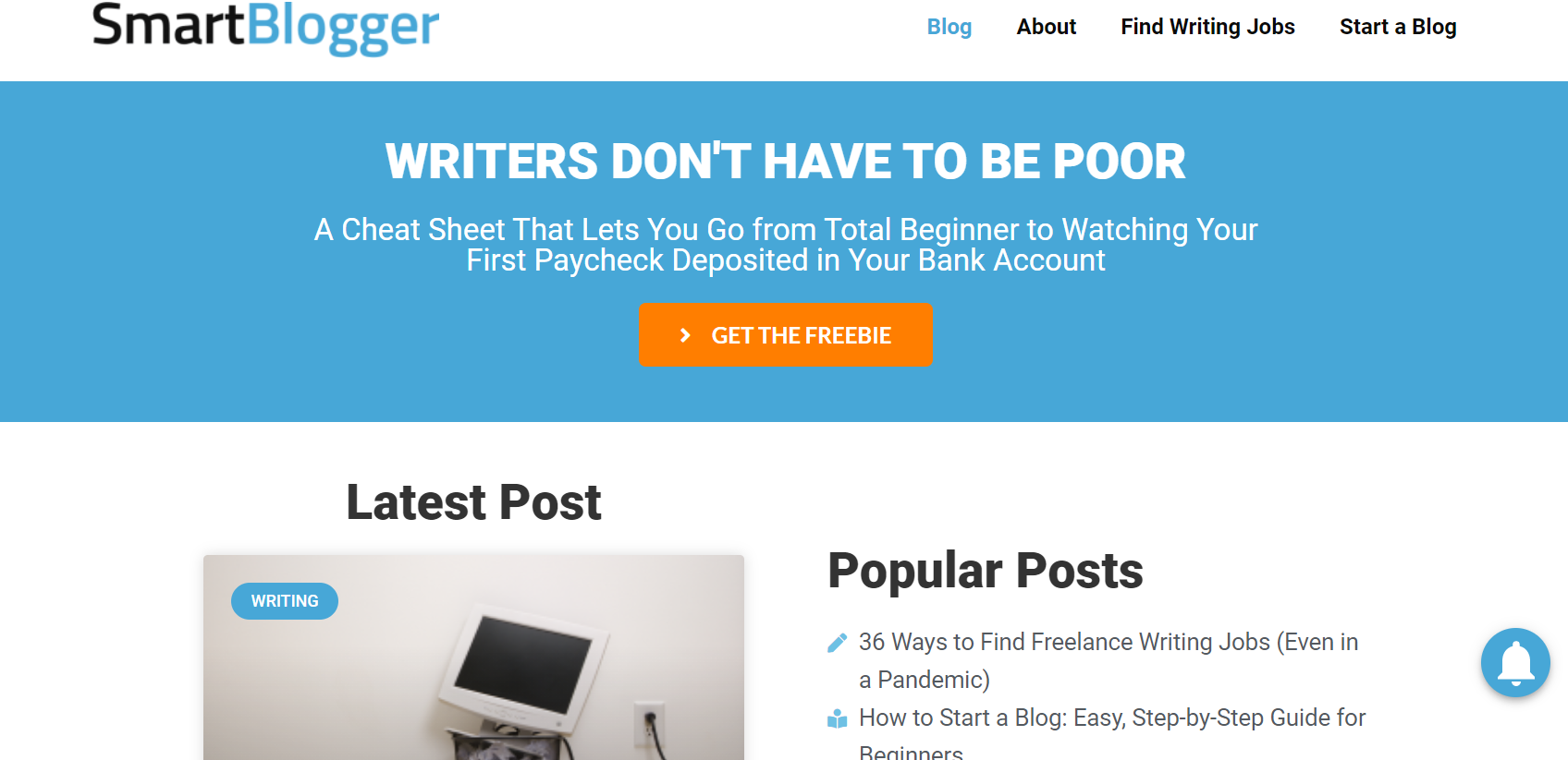 The Top 20 Writing Blogs of 2021 - ContentBot Blog