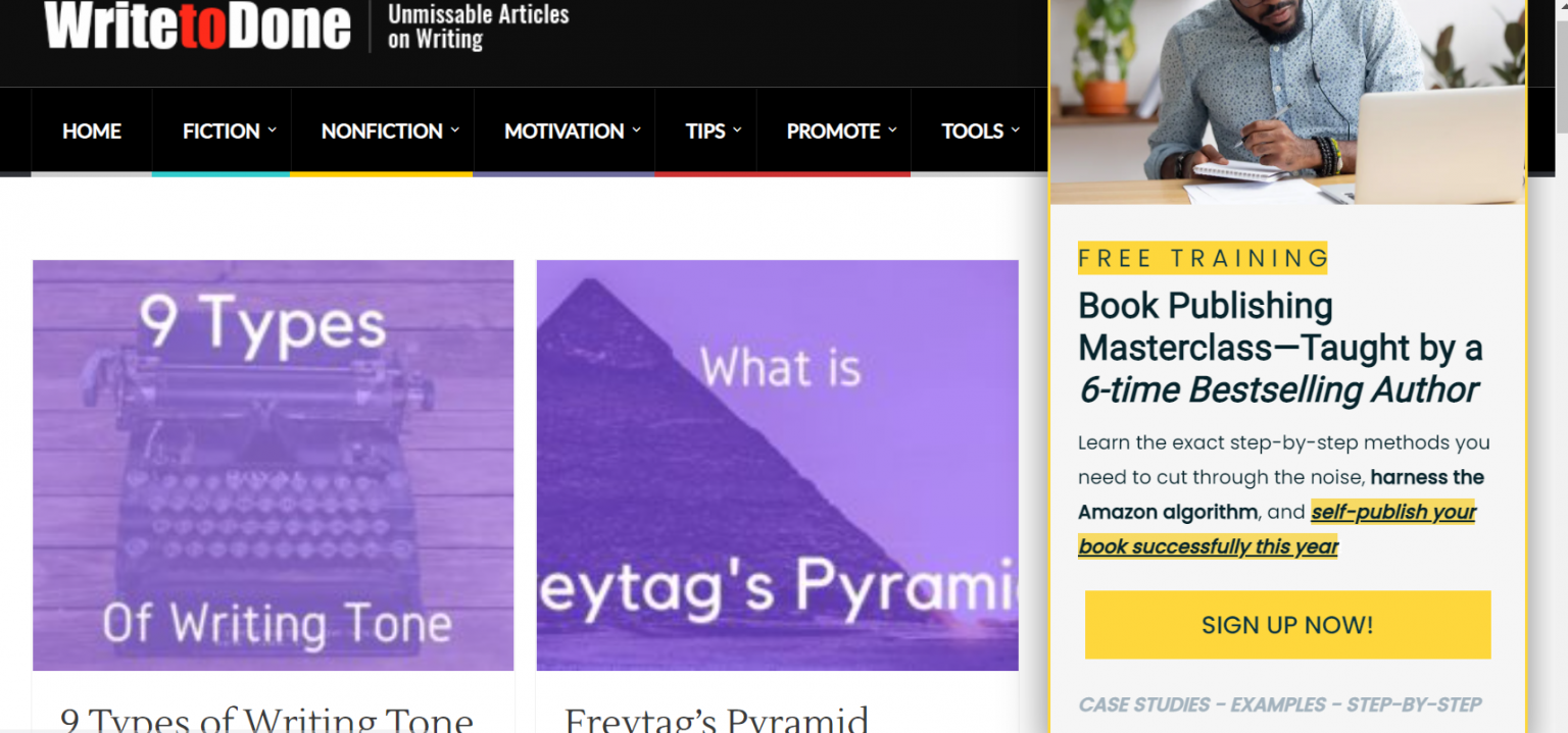 The Top 20 Writing Blogs of 2021 - ContentBot Blog