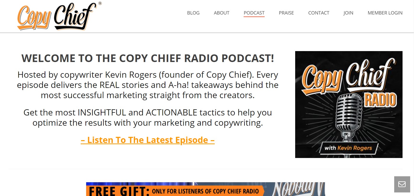 13 Copywriting Podcasts to Follow in 2021 - ContentBot Blog