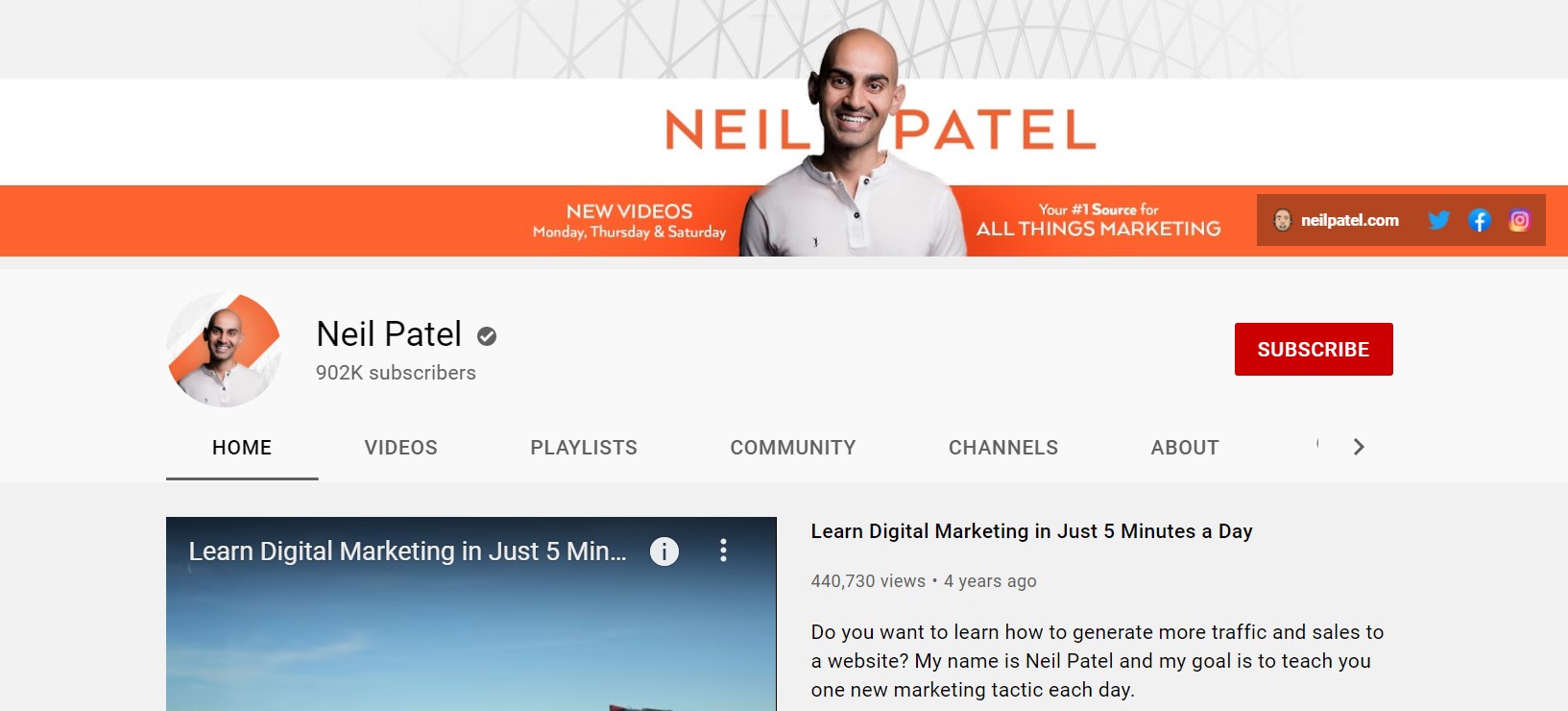 13 Top YouTubers for Copywriters: Watch & Learn - ContentBot Blog
